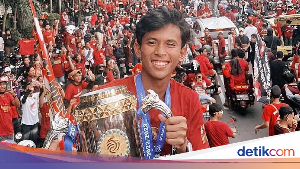 Pemain Timnas Kelahiran Sidoarjo Ricky Pratama Dipolisikan Aniaya Pacar