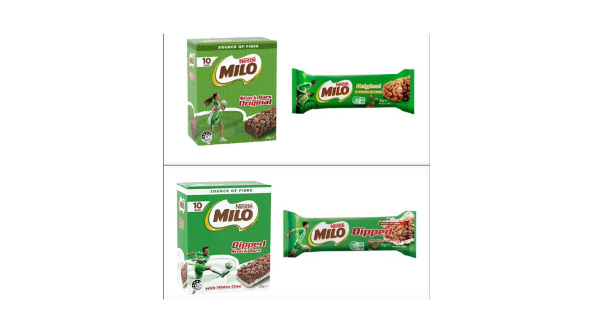 Produk Milo Ditarik di Singapura Terkait Potensi Cemaran Benda Asing ...
