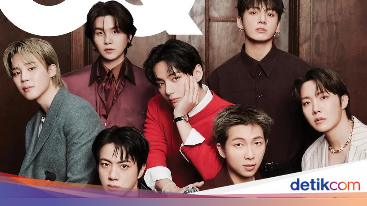 Daftar 14 Lagu Baru BTS di Album Arirang, Comeback Besar Setelah Vakum