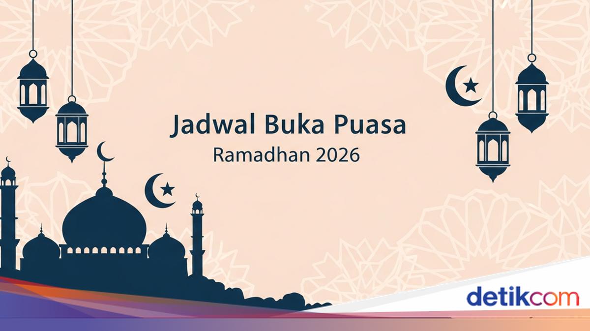 Jadwal Buka Puasa Karawang, Purwakarta dan Subang Ramadhan 2026