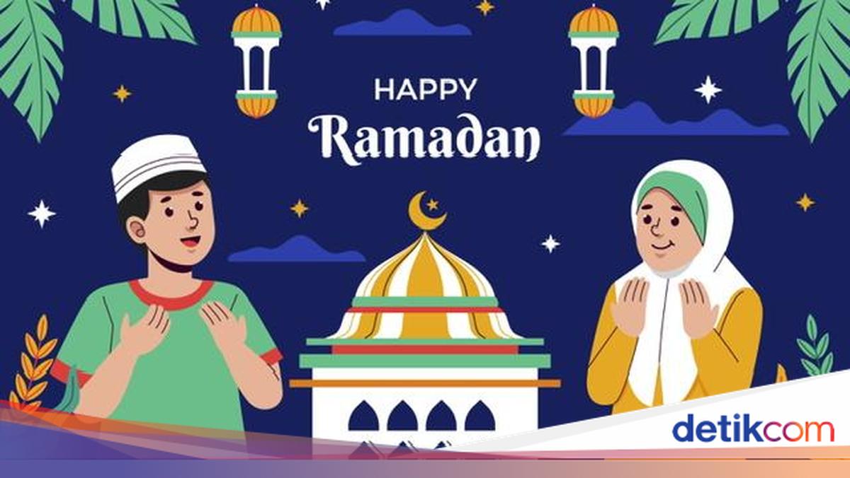 50 Gambar Tema Ramadan 2026 yang Simpel, Ceria, dan Berwarna