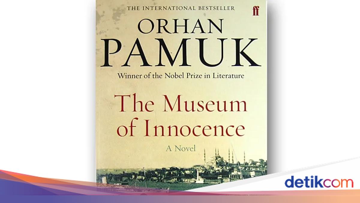 Museum of Innocence Diadaptasi ke Series Netflix, Bukan Sekadar Novel Biasa