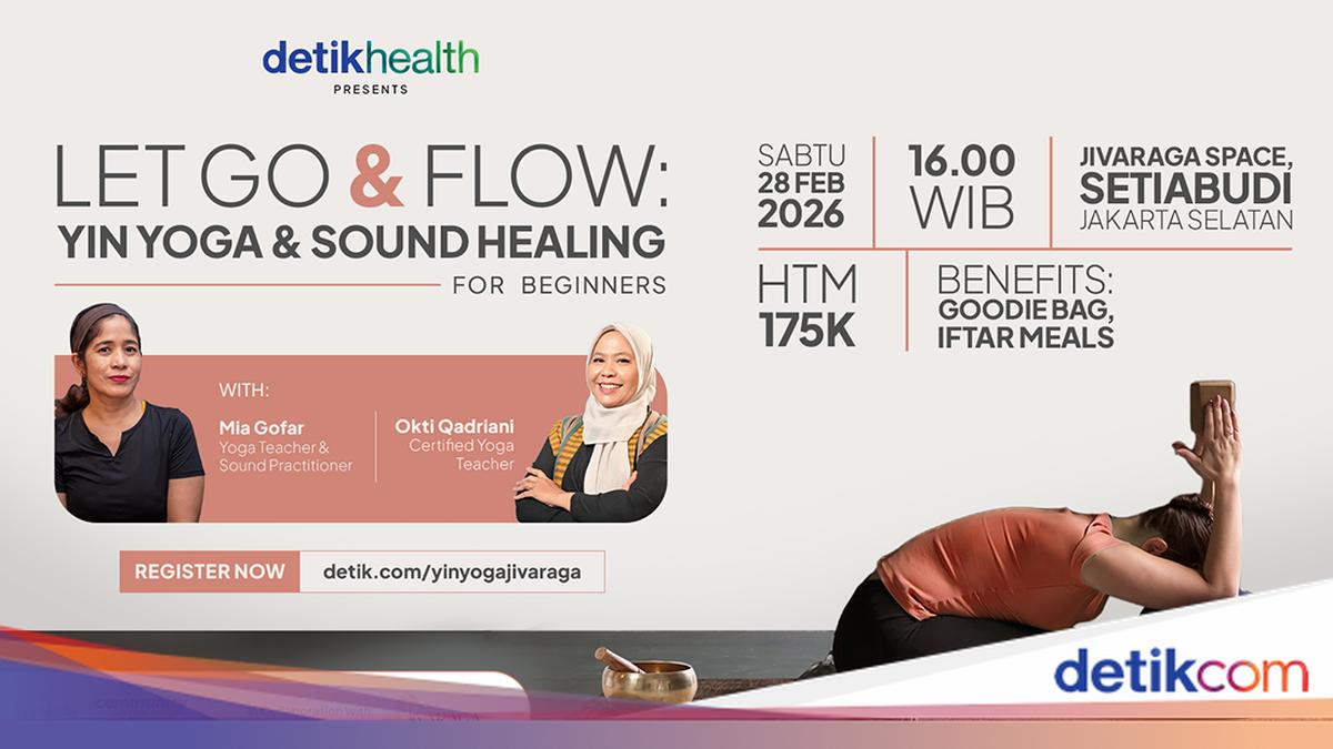 Let Go & Flow : Yin Yoga & Sound Healing for Beginners