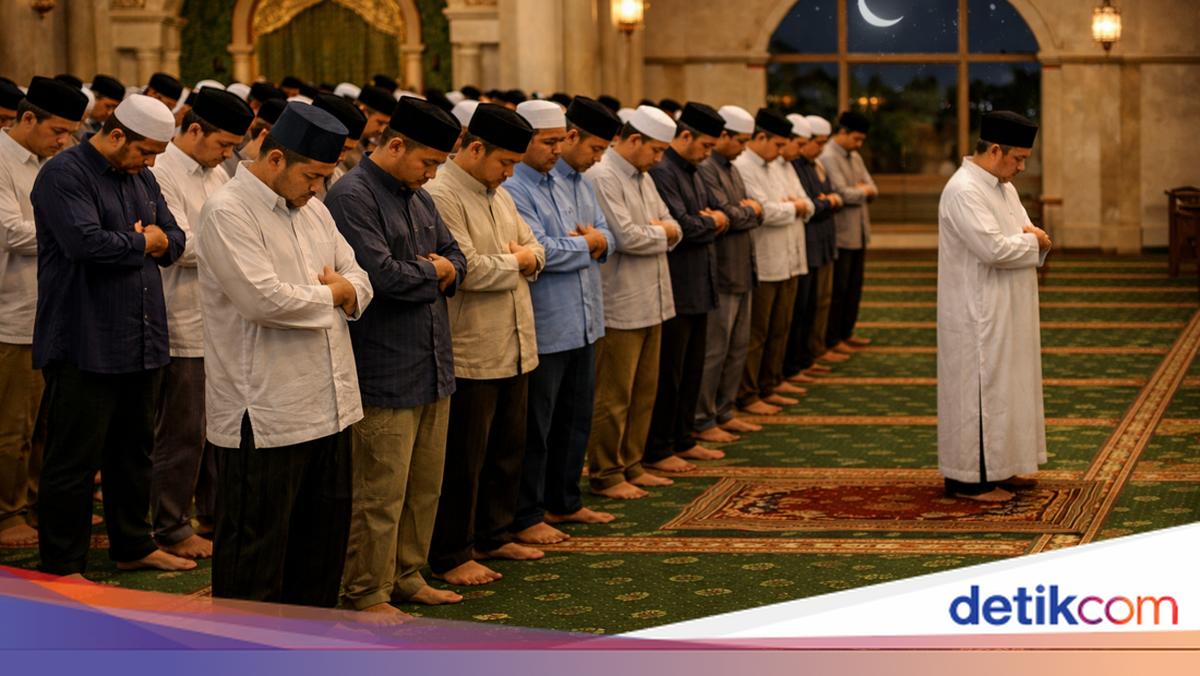 Sholat Tarawih Ramadan 2026 Sampai Tanggal Berapa? Ini Batas Akhirnya
