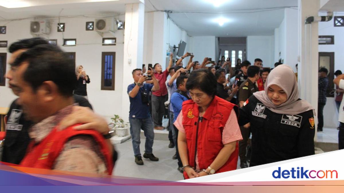 Kejari Nisel Tetapkan 4 Tersangka Kasus Dugaan Korupsi Dana BOS Rp 1,4 ...