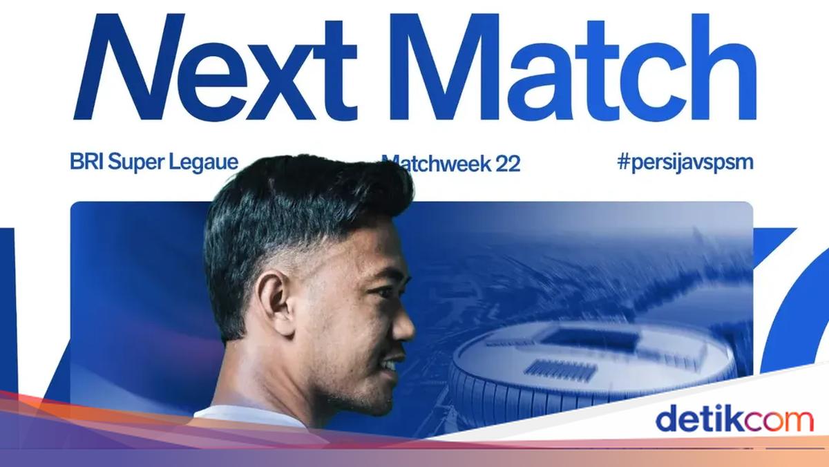 Jadwal Persija Jakarta Vs PSM Makassar: Main Jam Berapa-Tayang di Mana?