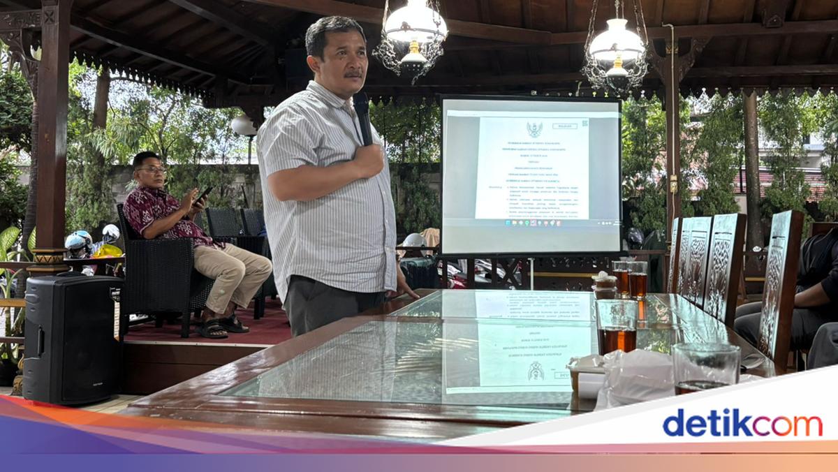 Eko Suwanto Bicara soal Tantangan Media Hari Ini: Mampu Bersikap