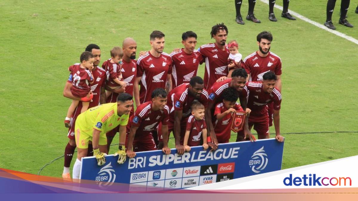 Susunan Pemain Persija Jakarta Vs PSM Makassar: Gledson-Savio Starter