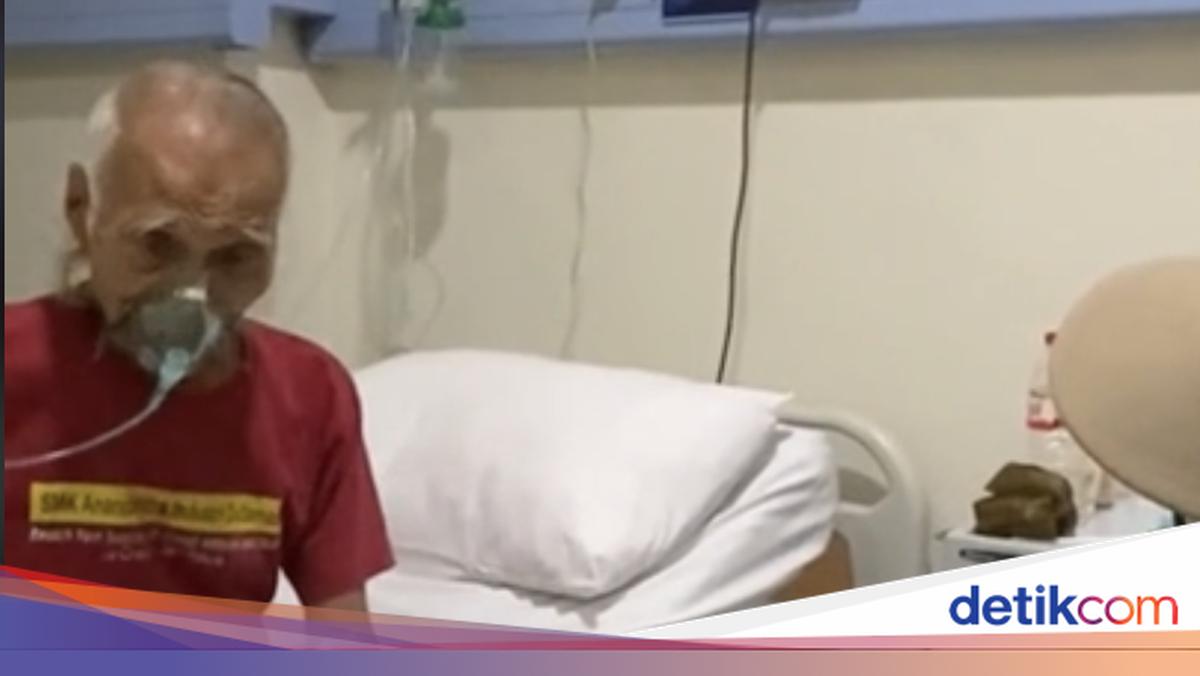 Diding Boneng Sabar Jalani Perawatan di RS Lebih Lama