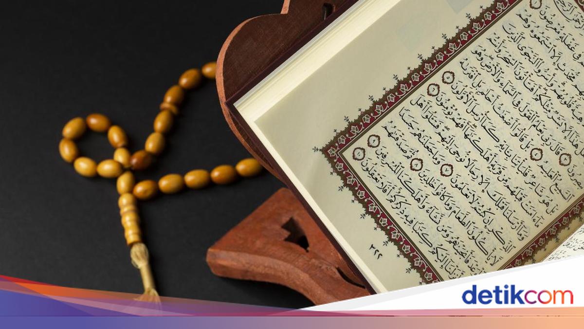 10 Ayat Al-Qur'an tentang Sabar yang Relevan Diamalkan Saat Ramadhan