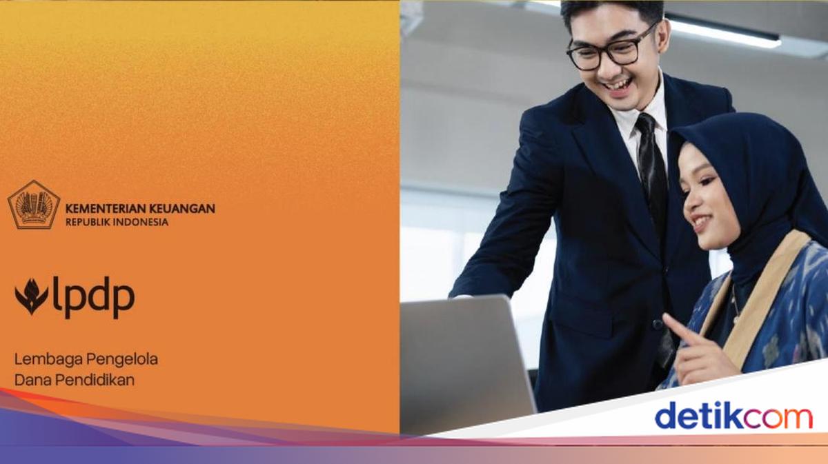 Alumni LPDP Kerja Apa Saja? Ini Bidang Sebaran Awardee