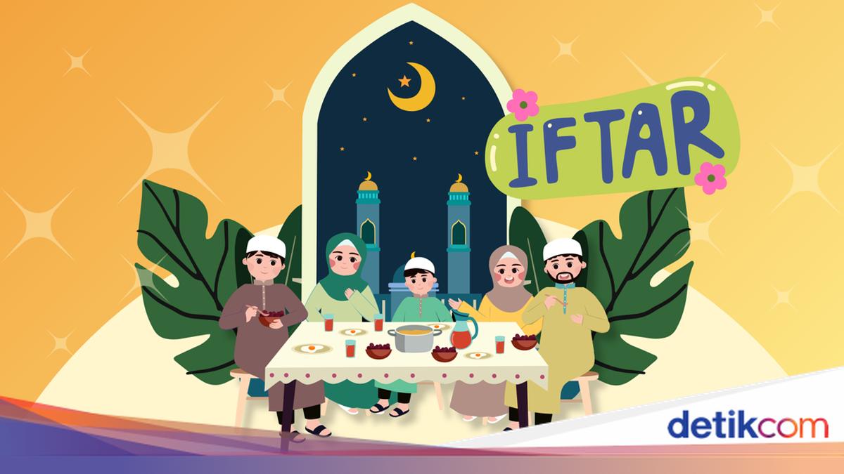Jadwal Buka Puasa Hari Ini Kamis, 19 Maret 2026 Kendari dan Sekitarnya