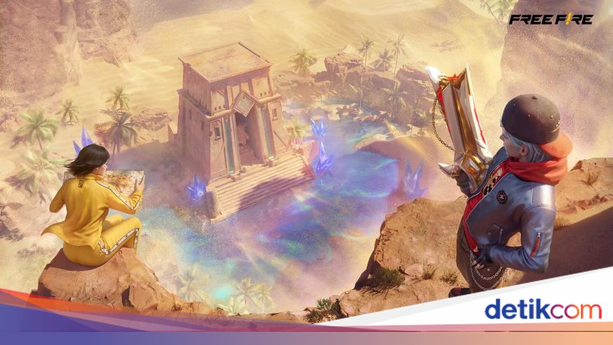 Sambut Ramadan 2026, Free Fire Tawarkan Konten dan Event Penuh Berkah