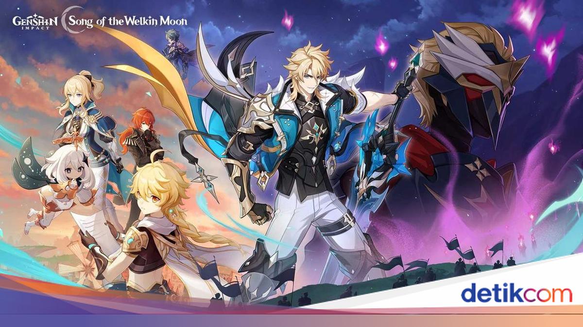 Bocoran Anime Genshin Impact, Fix Diproduksi Studio Demon Slayer