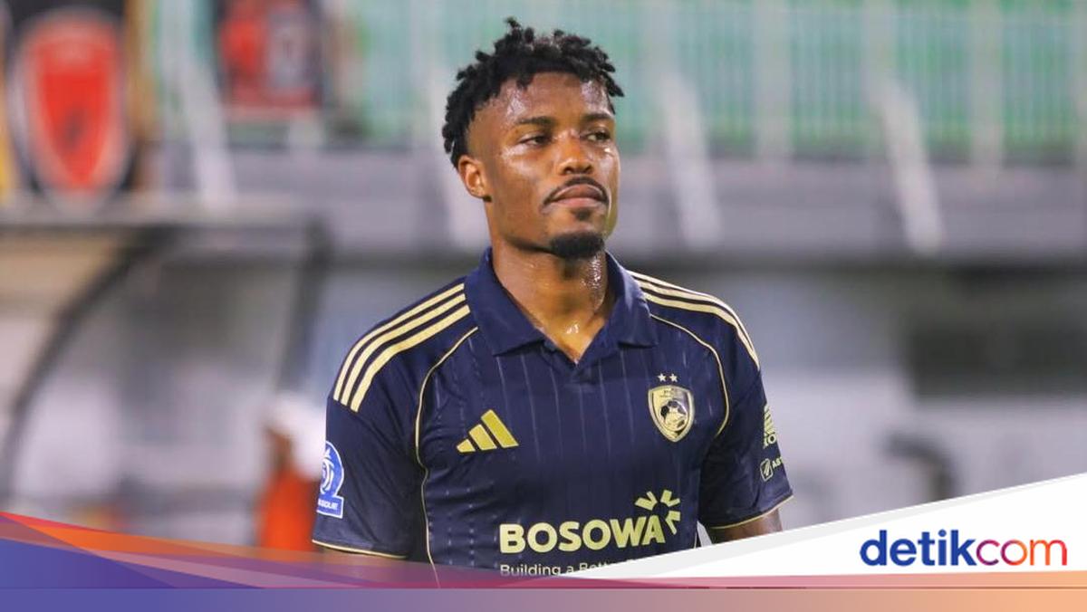 Gledson Paixao Jadi Korban Rasisme Oknum Suporter Persija di Medsos