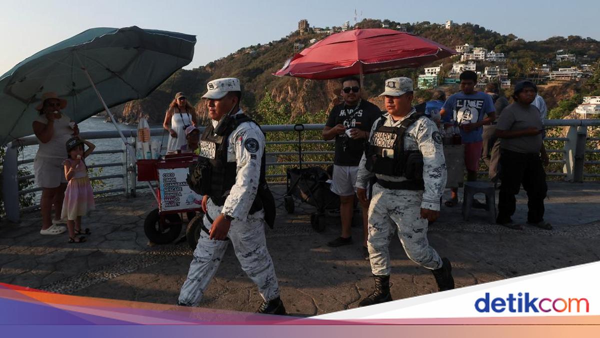 Gembong Narkoba Nemesio Oseguera Tewas, Keamanan Meksiko Diperketat