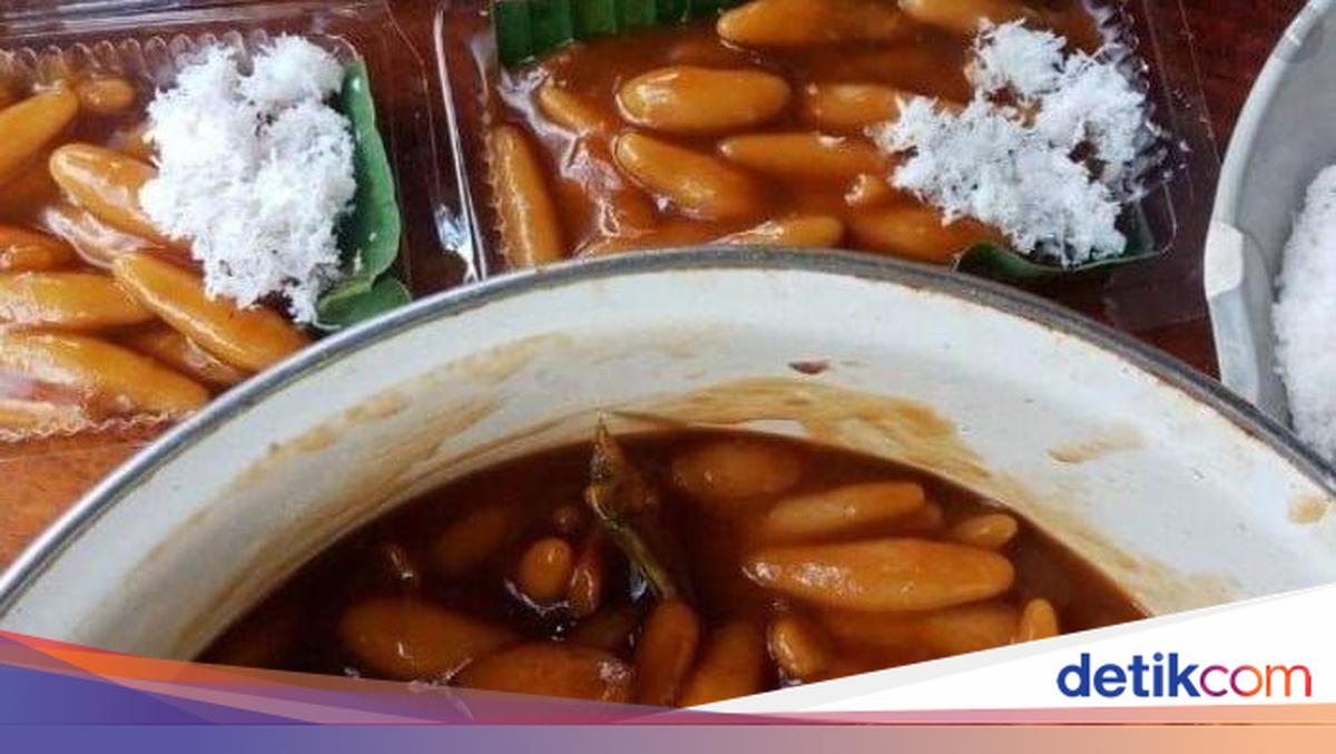 Jaja Batun Bedil Takjil Khas Bali yang Dicari Saat Ramadhan