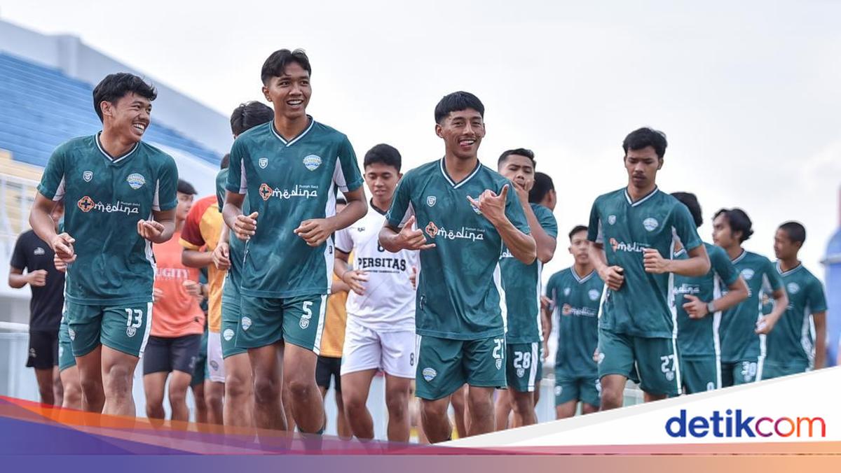 Persigar Garut Lepas 8 Pemain Jelang Liga 4 Nasional 2026