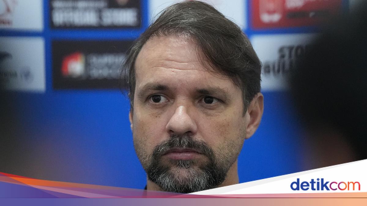Harus Jamu Persib di Samarinda, Pelatih Persija Ungkapkan Kekecewaannya