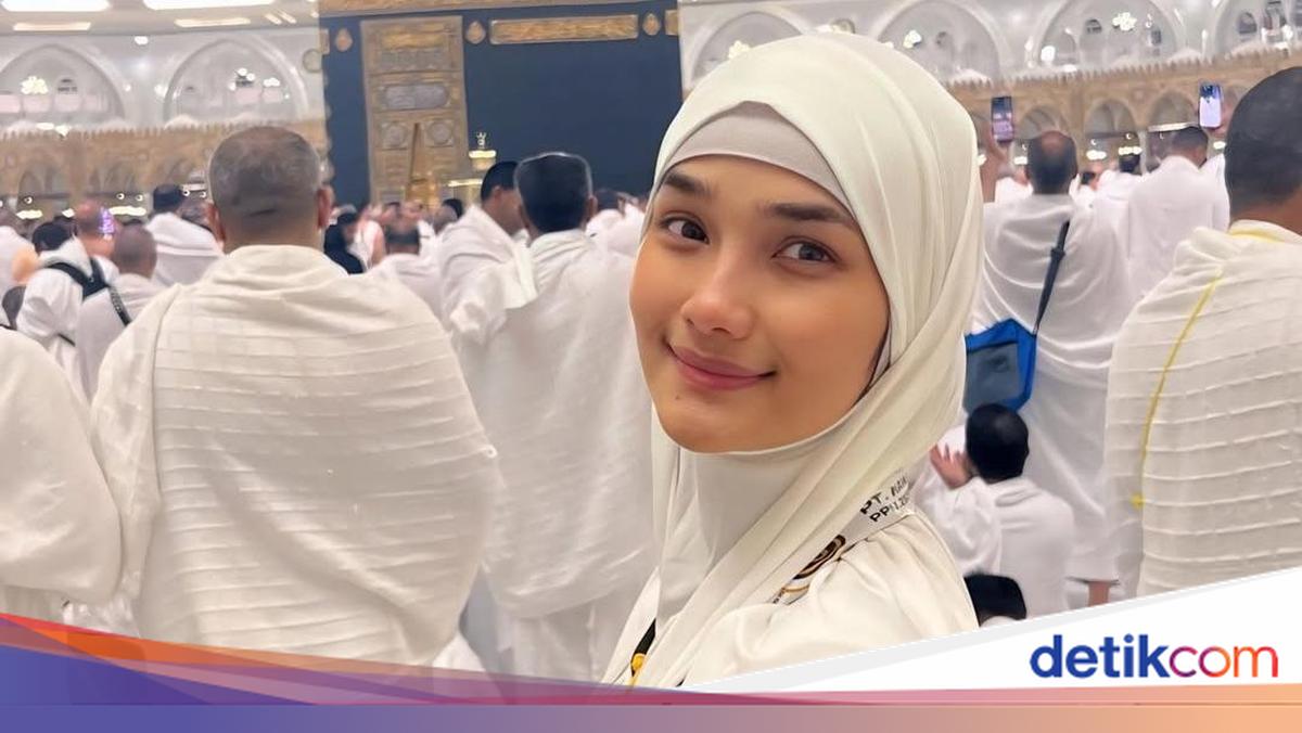 Faby Marcelia Alami Hal Gak Terduga Saat Umrah: Ditarik dan Dipeluk ...