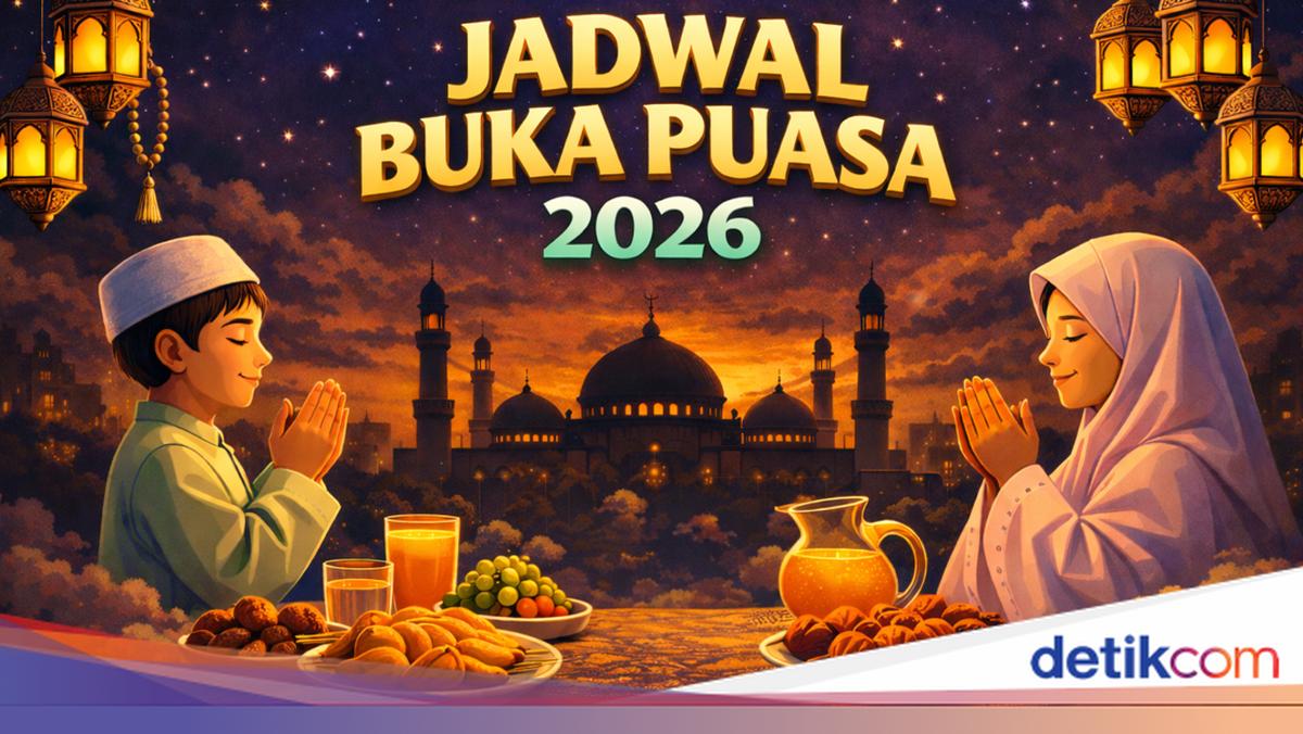 Jadwal Buka Puasa 28 Februari 2026 di Kalimantan Timur