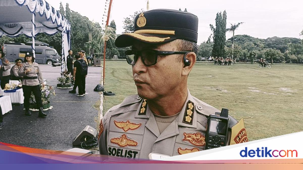 Polda Bali Petakan Titik Rawan 3C, Denpasar dan Kuta Jadi Atensi