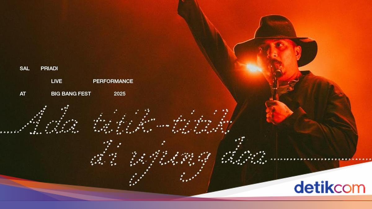 Lirik Lagu 'Ada titik-titik di ujung doa' dari Sal Priadi beserta Maknanya