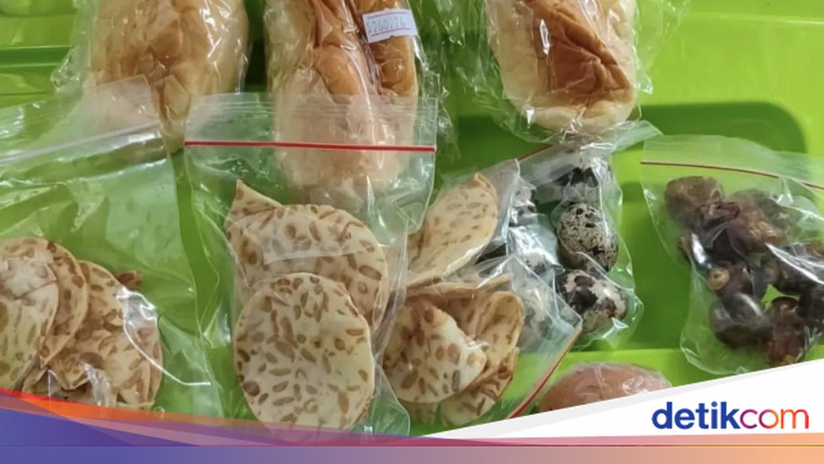Standar Gizi MBG Ramadan Menu Roti-Keripik di Bone Dipertanyakan