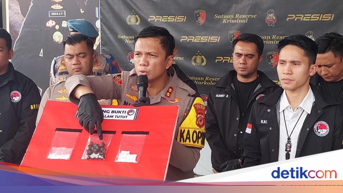 Modus Makin Nyeleneh, Sabu Diselundupkan dalam Cangkang Tutut di Lembang
