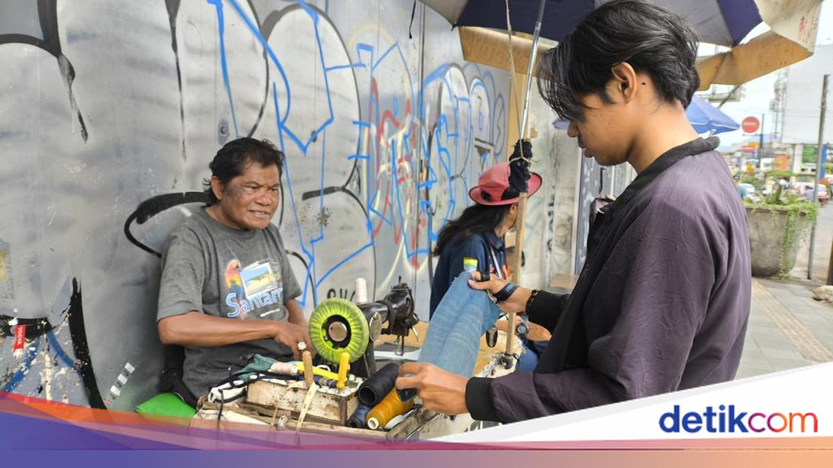Jasa Permak di Bandung Kebanjiran Order Jelang Lebaran