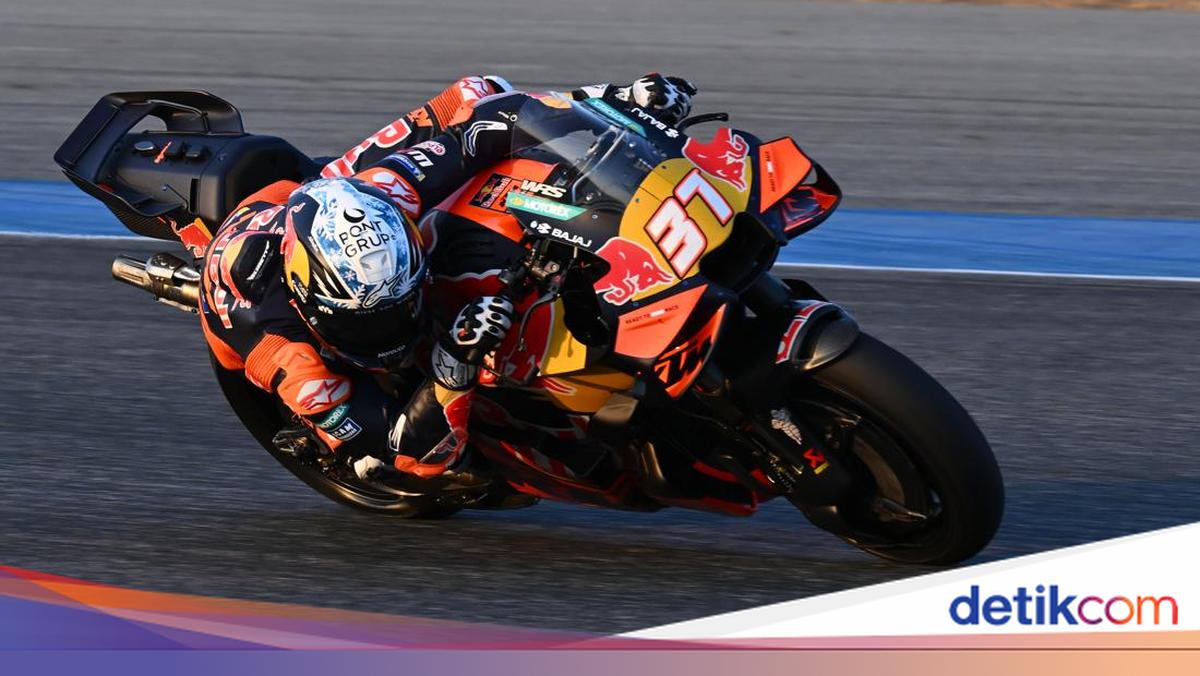 MotoGP Thailand 2026: Finis 5 Besar Akan Puaskan Acosta