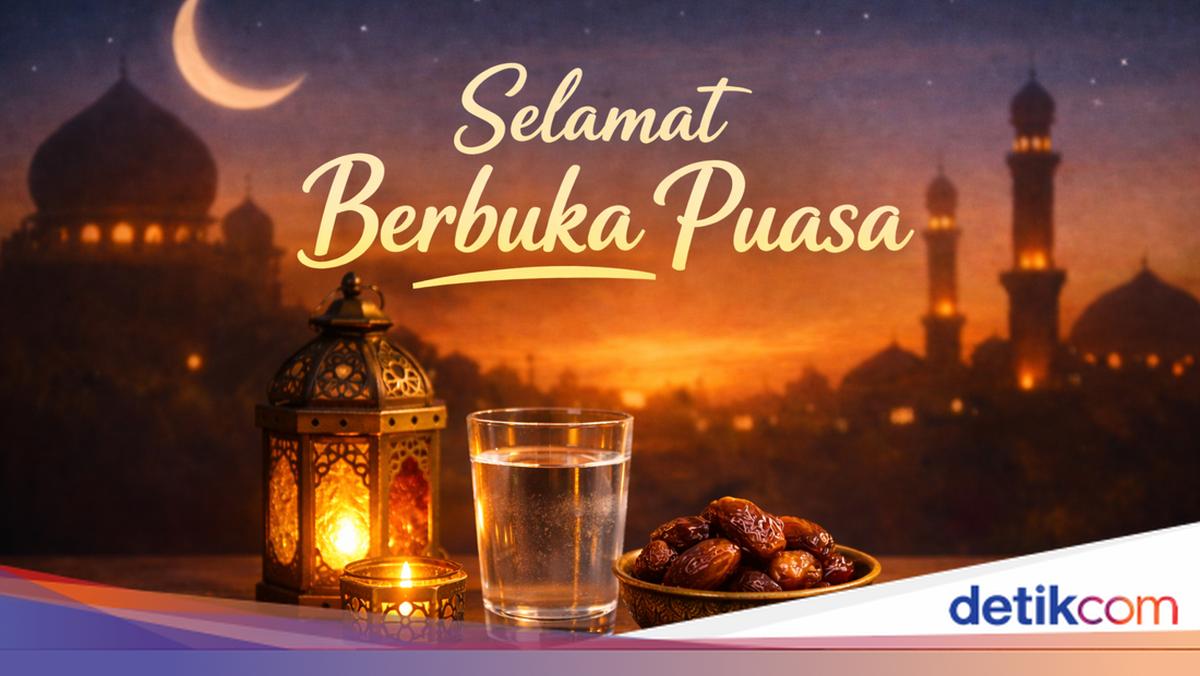 Jadwal Buka Puasa-Salat Isya di Jambi dan Sekitarnya, Sabtu 7 Maret 2026
