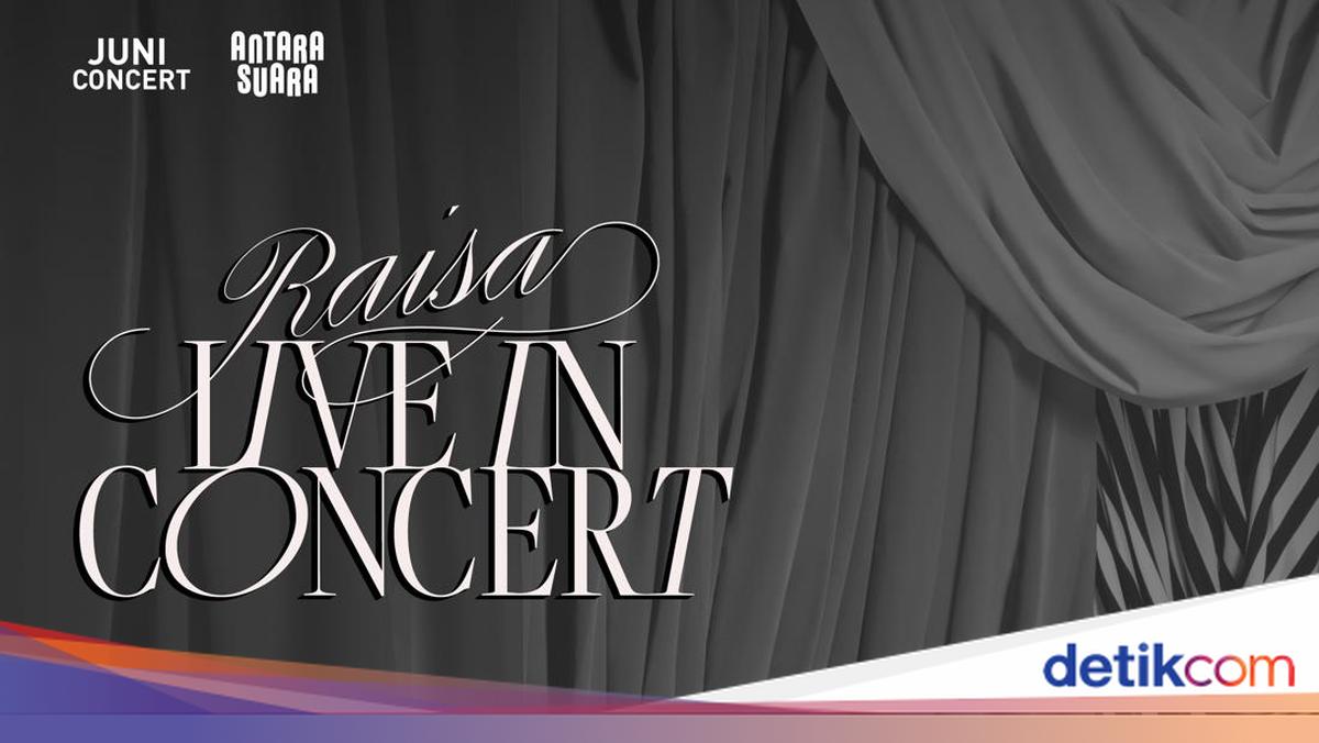 Tahun Ini Raisa Bakal Konser Lagi, Ada Fast Track Buat War Tiketnya