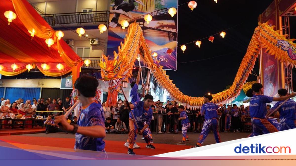 Festival Cap Go Meh 2026 di Pontianak Sudah Dimulai, Yuk Ramaikan!