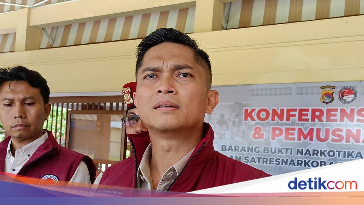 Sabu 266 Gram Diduga Dikendalikan dari Lapas Dompu