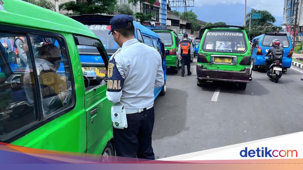 Cegah Macet Saat Mudik Lebaran, Angkot-Delman di Jabar 'Libur tapi Dibayar'