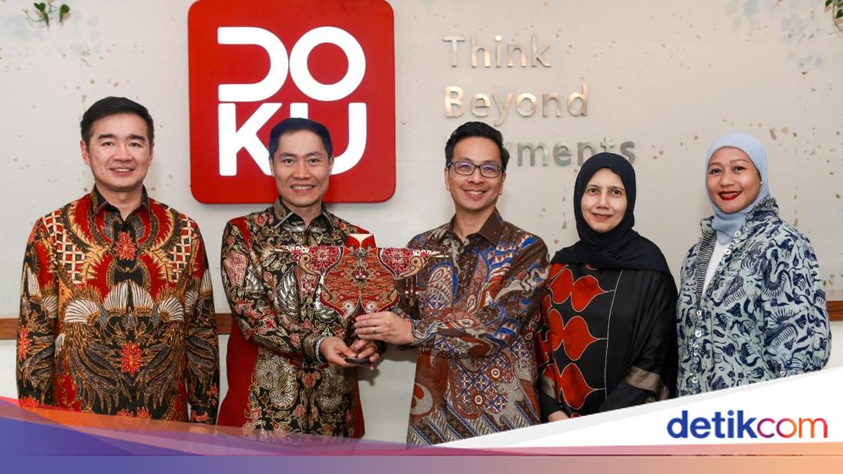 DOKU & Ant International Jalin Kerja Sama Pembayaran Digital-Fintech