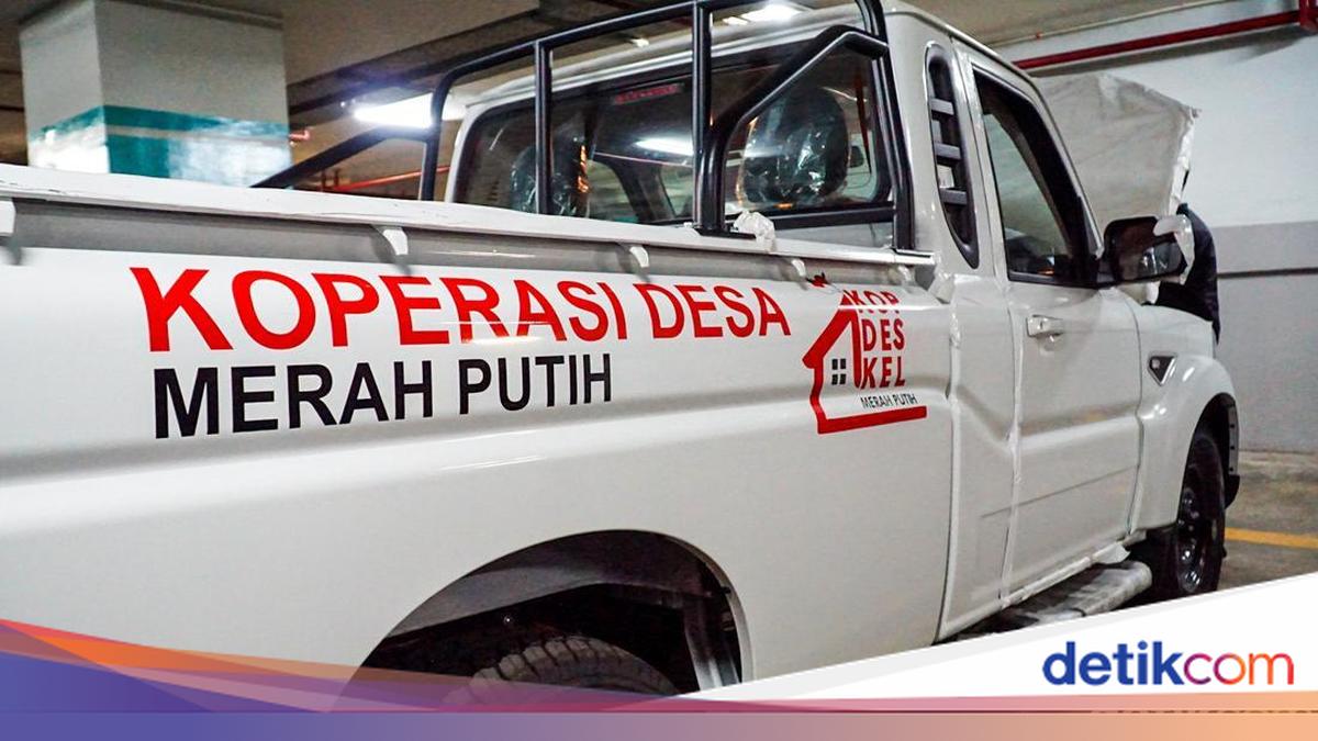 Agrinas Buka Suara soal Proyek Kopdes Merah Putih