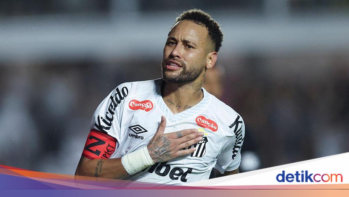 Nama Neymar Tak Ada di Skuad Brasil untuk Laga Uji Coba Lawan Prancis ...