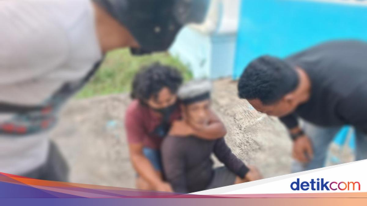 Residivis Sabu Tertangkap Saat Ambil Paket Ranjau di Nganjuk