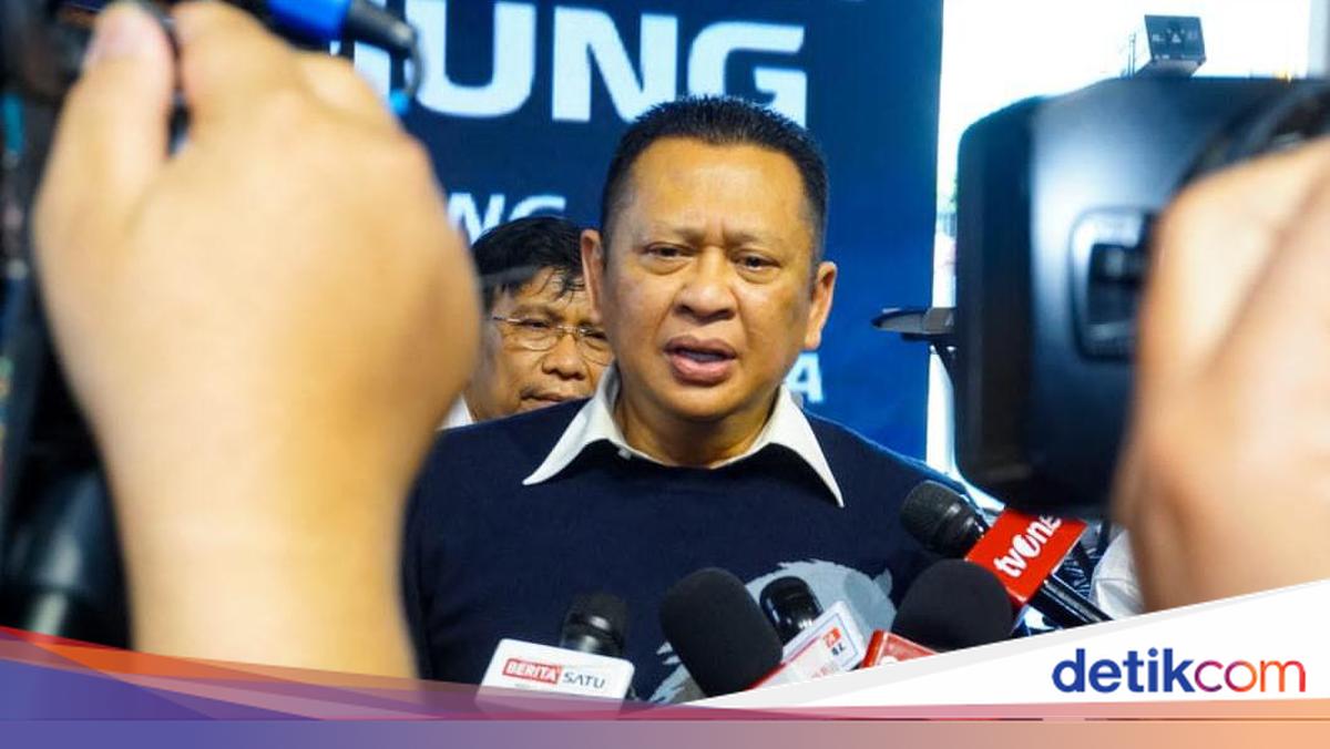 Bamsoet Soroti Panel Surya RI Kena Tarif 104%: Daya Saing Kita Terpukul