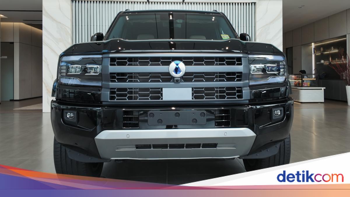 Bocoran Harga Denza B5 di Indonesia