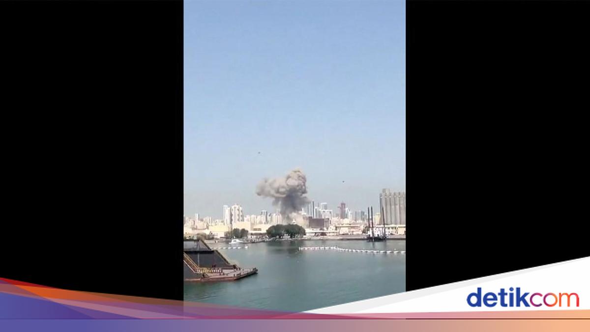 Garda Revolusi Iran Balas Serang Pangkalan AS di Bahrain-Qatar-UEA