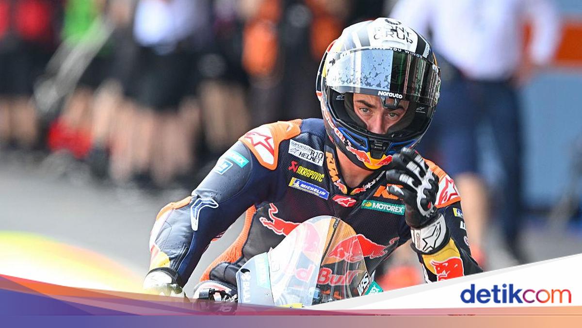 Lorenzo Yakin Acosta Bakal Gantikan Bagnaia di Ducati