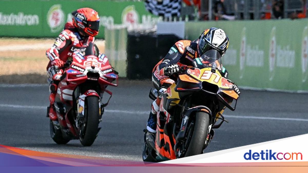Link Live Streaming MotoGP Thailand 2026