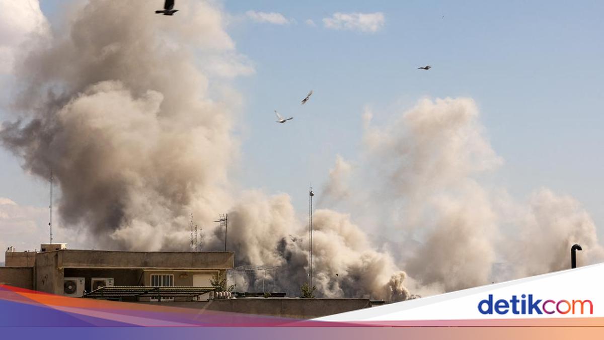 Ratusan Museum dan Tempat Bersejarah Iran Rusak Akibat Serangan AS-Israel
