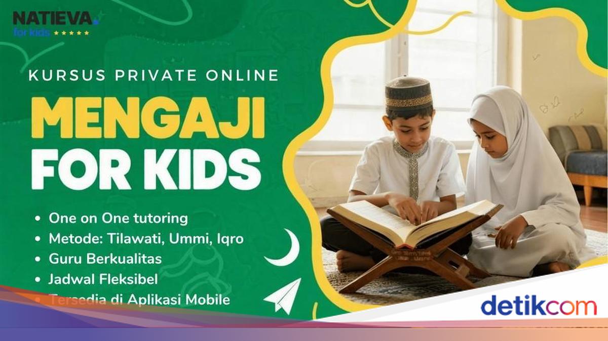 Belajar Mengaji Fasih Pakai 3 Metode, Anak Dijamin Lancar Baca Al-Qur'an
