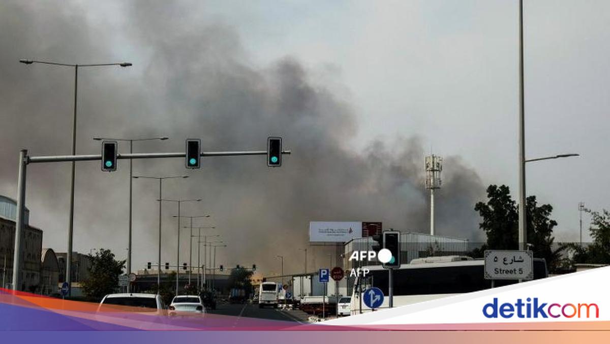 Cerita Atlet-atlet Tenis Dunia Terjebak di Dubai yang Kena Serang
