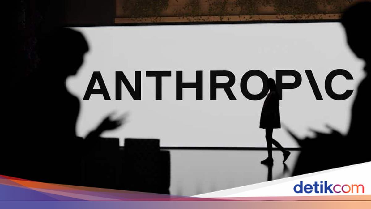 Anthropic Gugat Pemerintah AS Usai Masuk Daftar Hitam