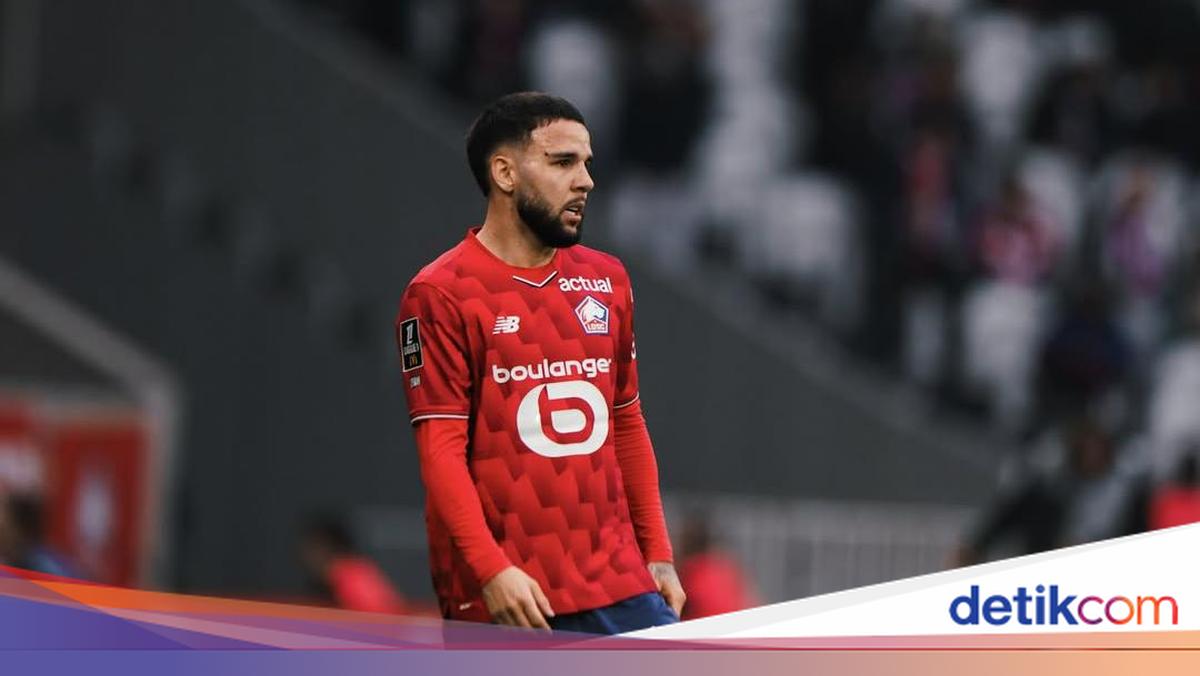 Lille vs Nantes: Calvin Verdonk Main Full, Los Dogues Menang 1-0
